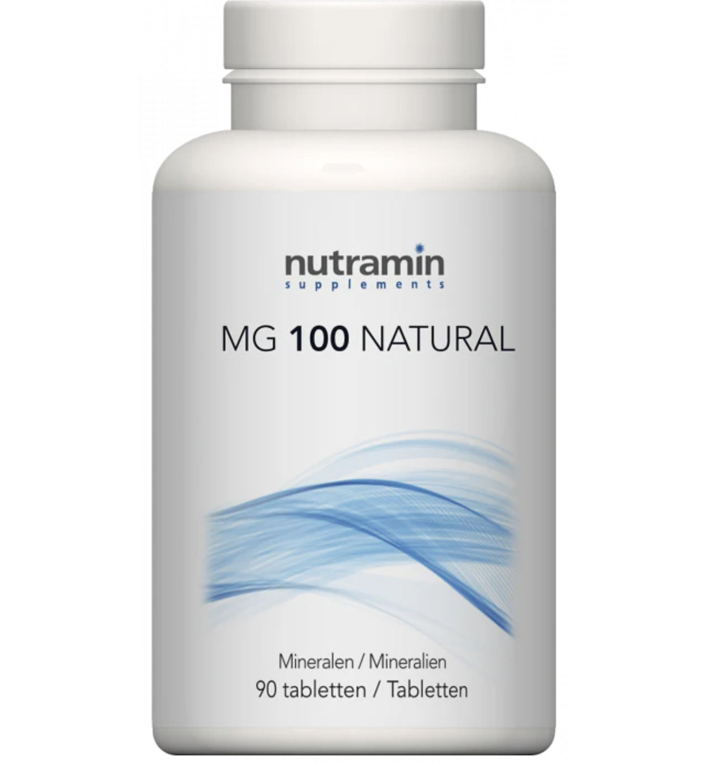 Nutramin MG 100 Natural – DermaCare